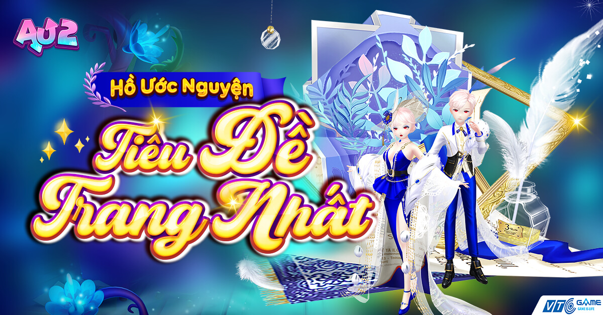 (SK) HỐ ƯỚC NGUYỆN: TIÊU ĐỀ TRANG NHẤT